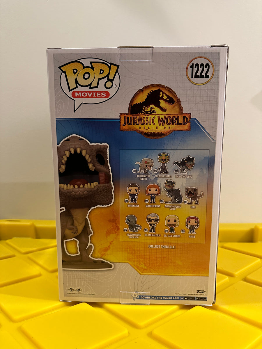 10" T.Rex - Limited Edition Walmart Exclusive – Black Panther Collectables