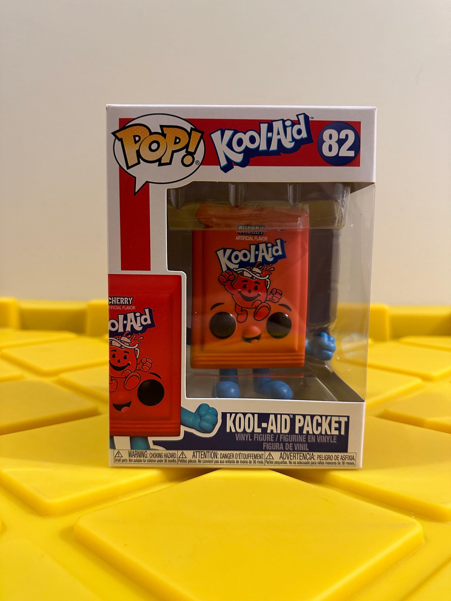 Kool-Aid Packet – Black Panther Collectables