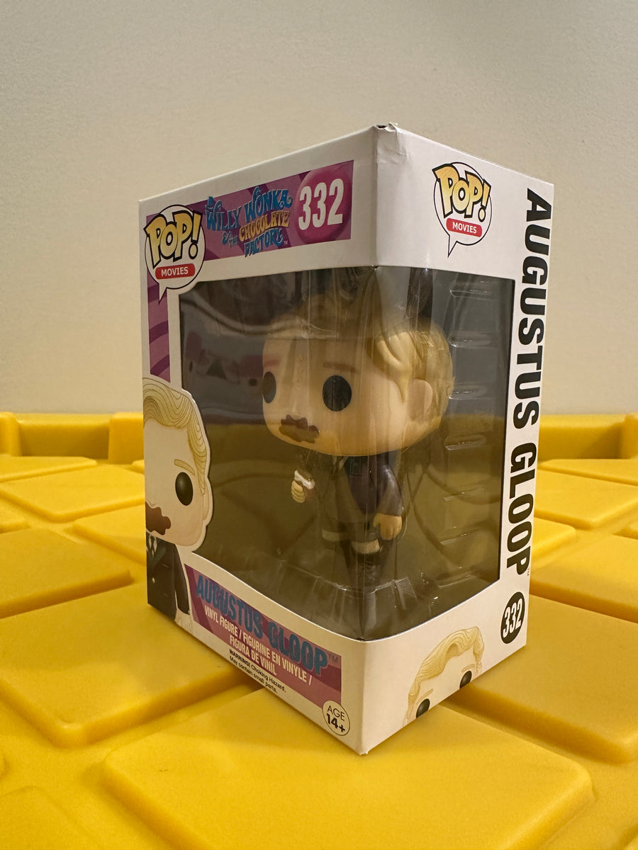 Augustus Gloop – Black Panther Collectables