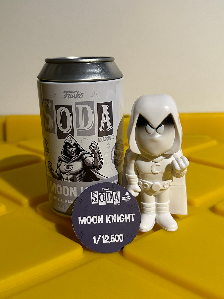 Moon Knight (Soda) – Black Panther Collectables