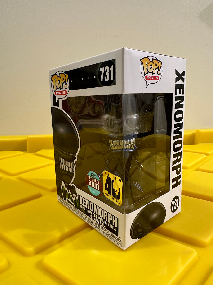 Xenomorph (Metallic) - Limited Edition Specialty Series Exclusive ...