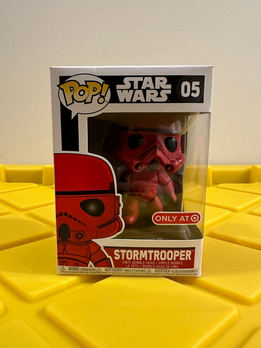 Stormtrooper - Limited Edition Target Exclusive – Black Panther ...