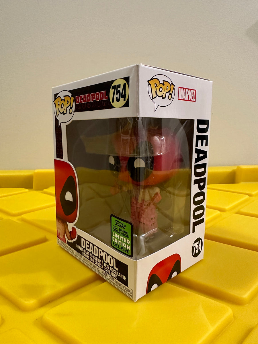 Deadpool - Limited Edition 2021 ECCC Exclusive – Black Panther Collectables