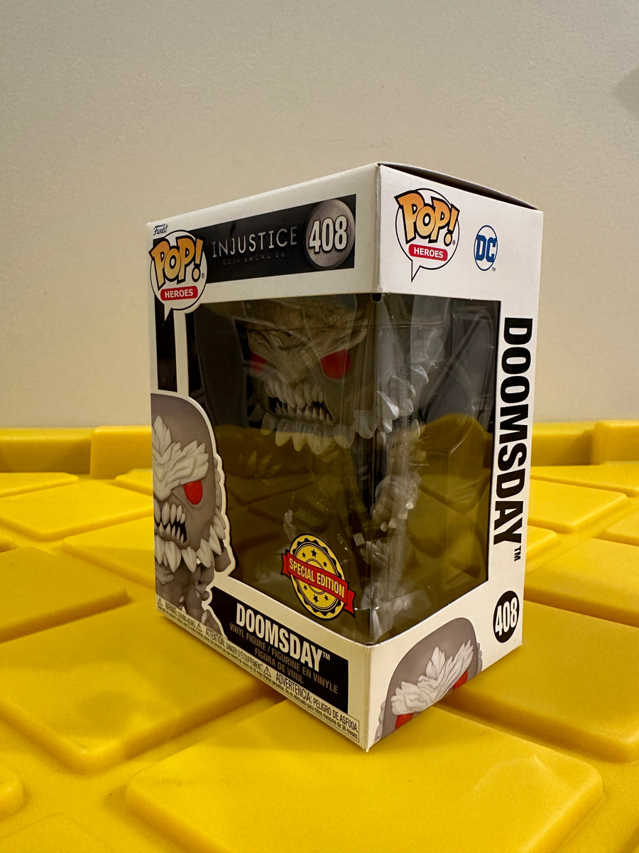 Doomsday - Limited Edition Special Edition Exclusive – Black Panther ...