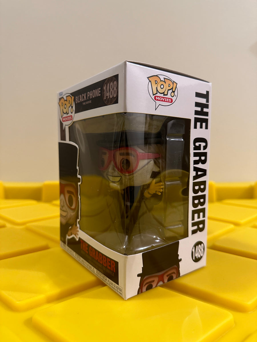 The Grabber – Black Panther Collectables