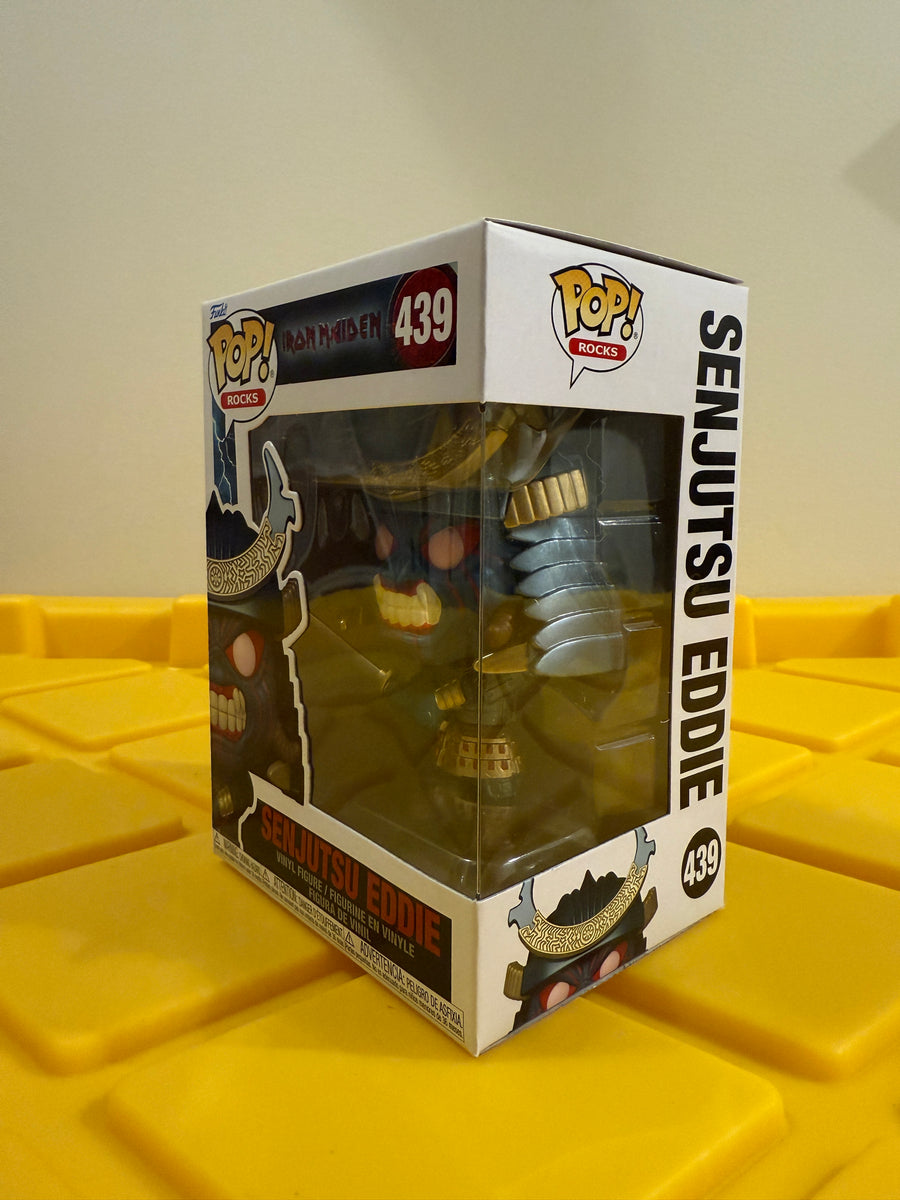 Senjutsu Eddie – Black Panther Collectables