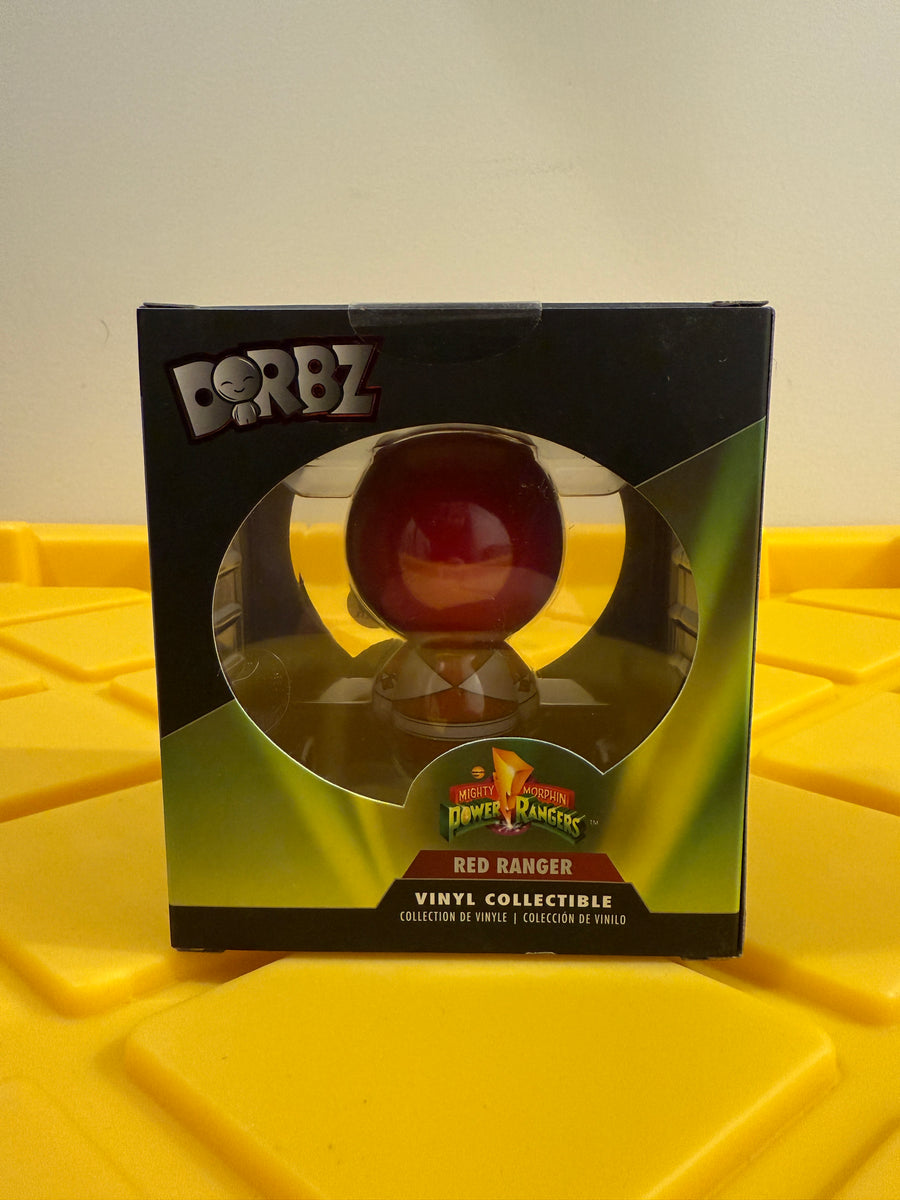 Red Ranger (Glow) - Limited Edition Walmart Exclusive – Black Panther ...