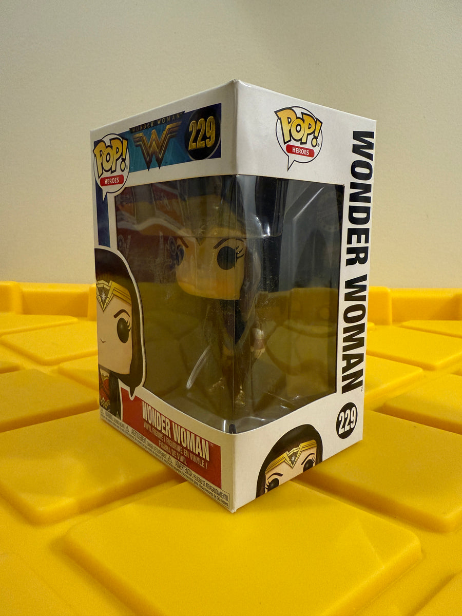 Wonder Woman – Black Panther Collectables