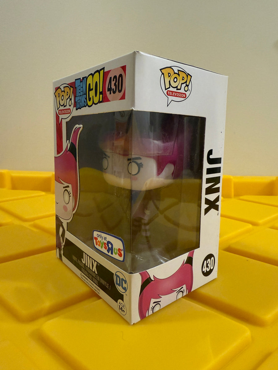 Jinx - Limited Edition Toys R Us Exclusive – Black Panther Collectables