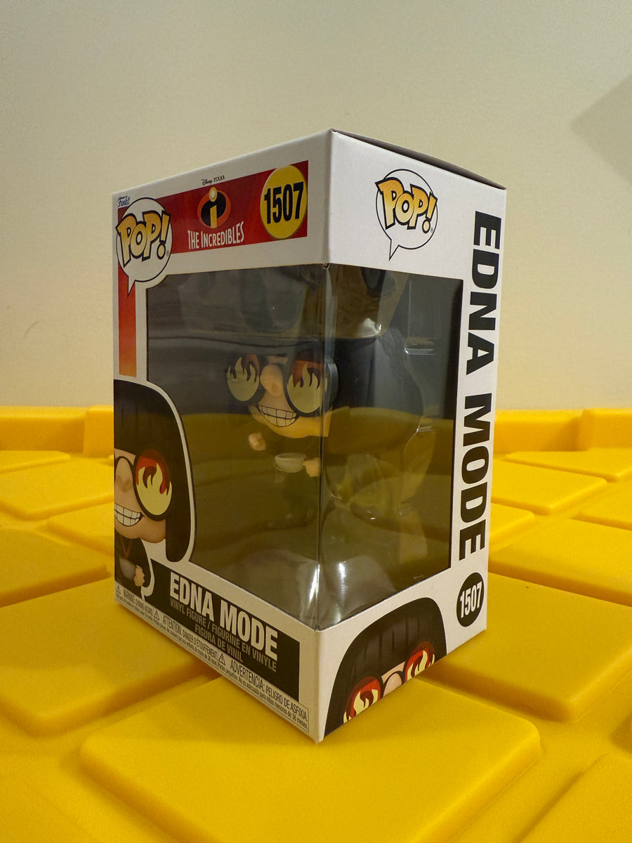 Edna Mode – Black Panther Collectables