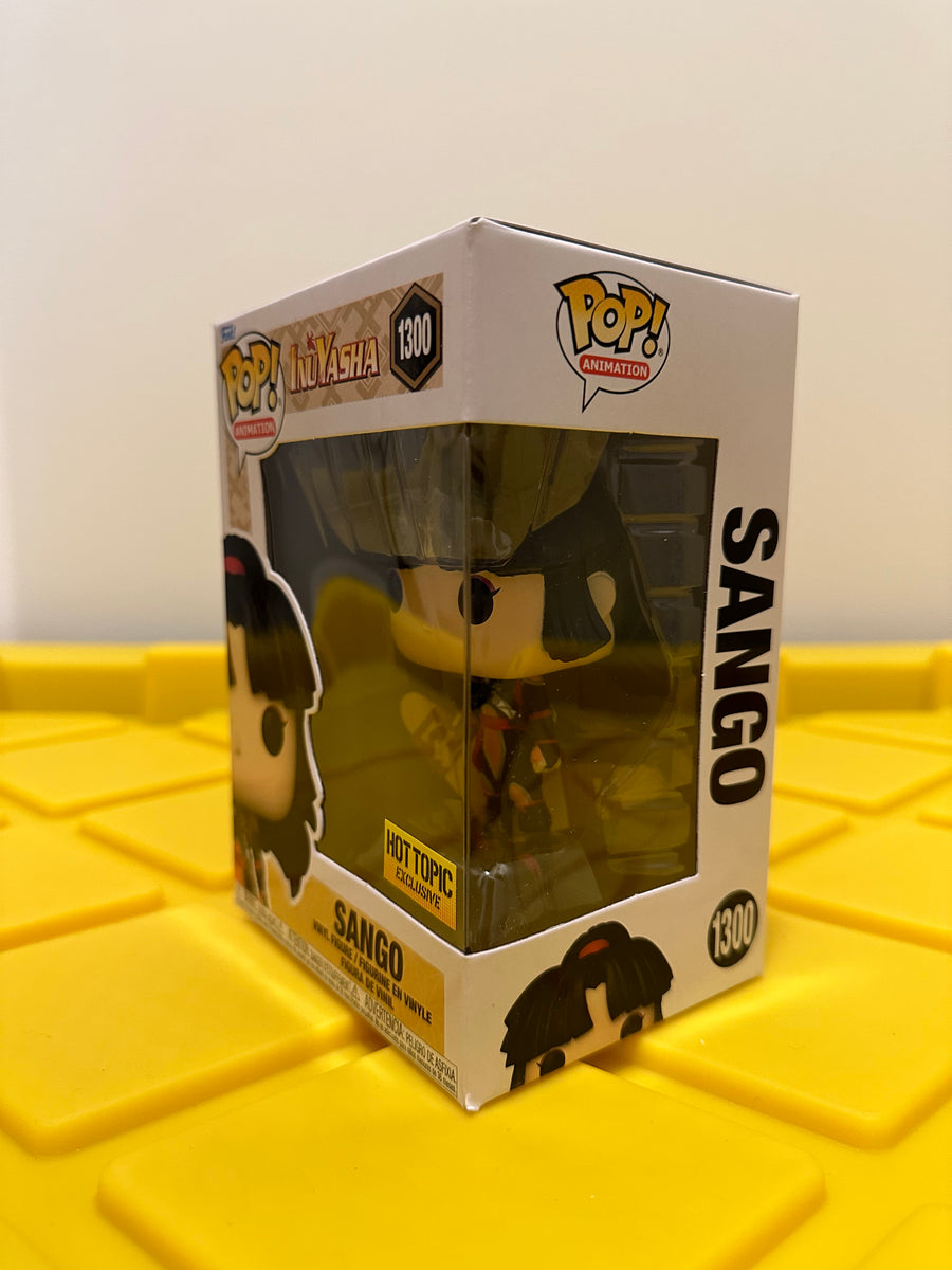 Sango - Limited Edition Hot Topic Exclusive – Black Panther Collectables