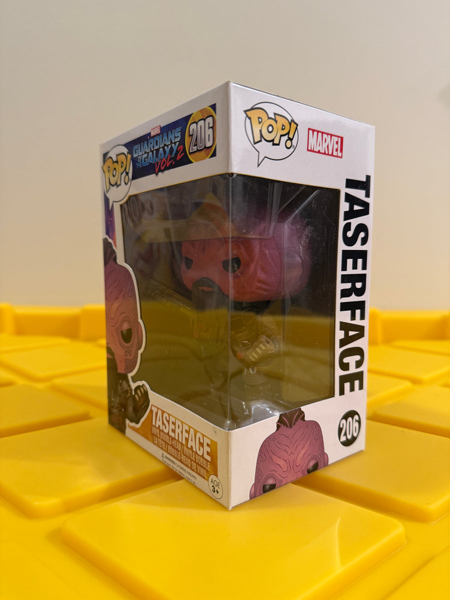 Funko POP! Taserface – Black Panther Collectables