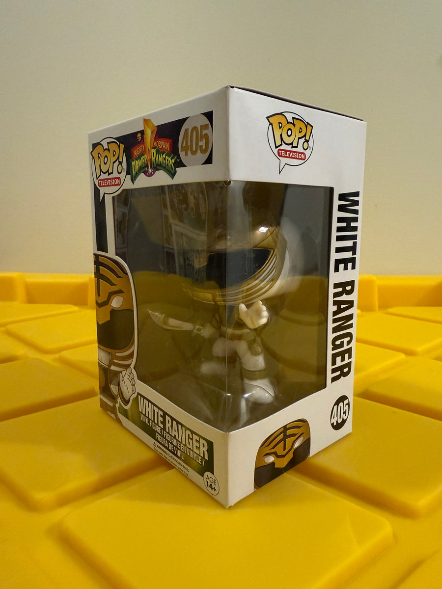 White Ranger – Black Panther Collectables