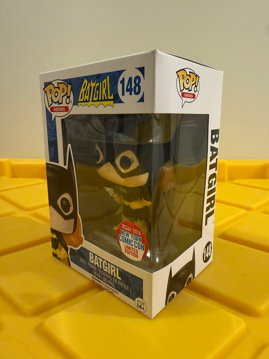 Batgirl - Limited Edition 2016 NYCC Exclusive – Black Panther Collectables