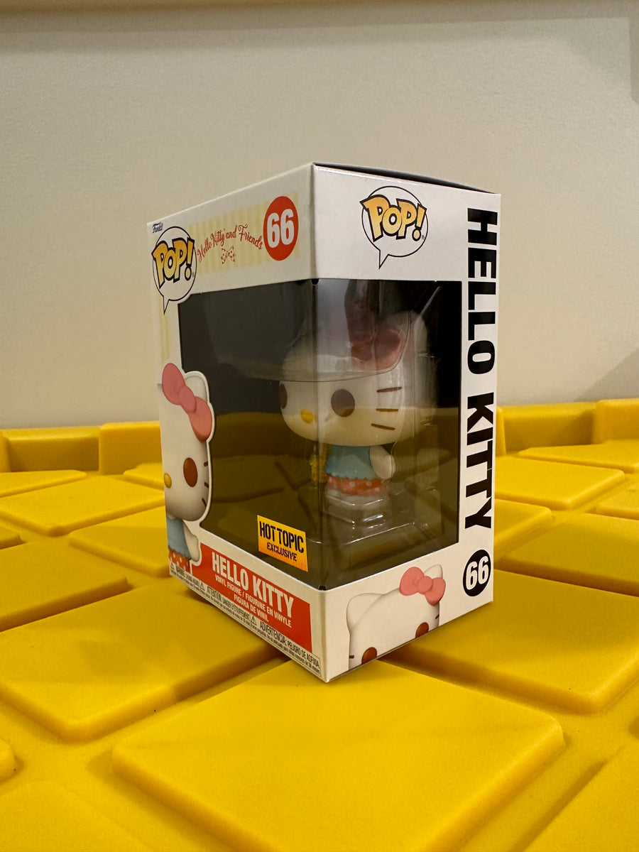 Hello Kitty - Limited Edition Hot Topic Exclusive – Black Panther ...