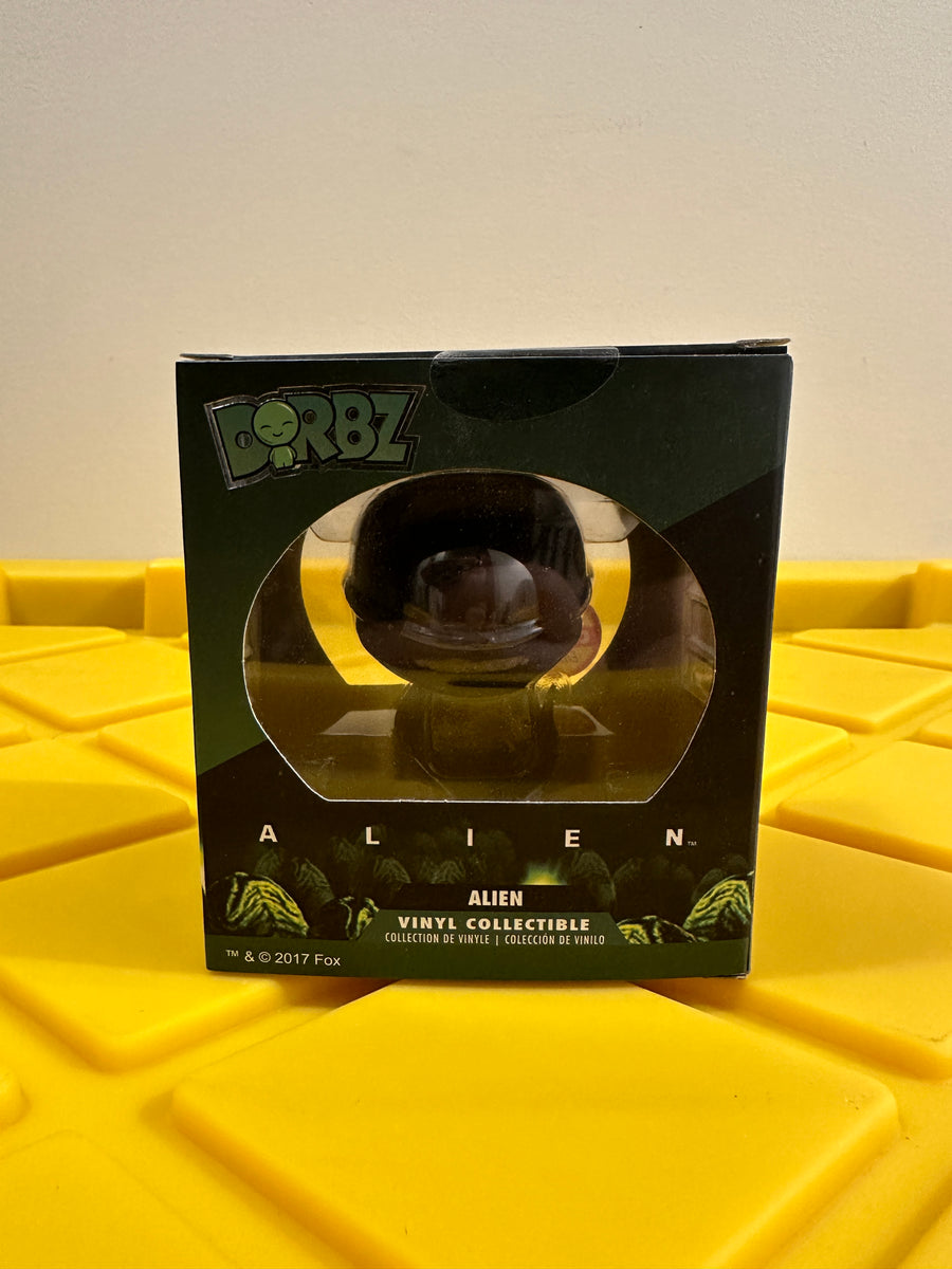 Alien - Limited Edition Chase – Black Panther Collectables