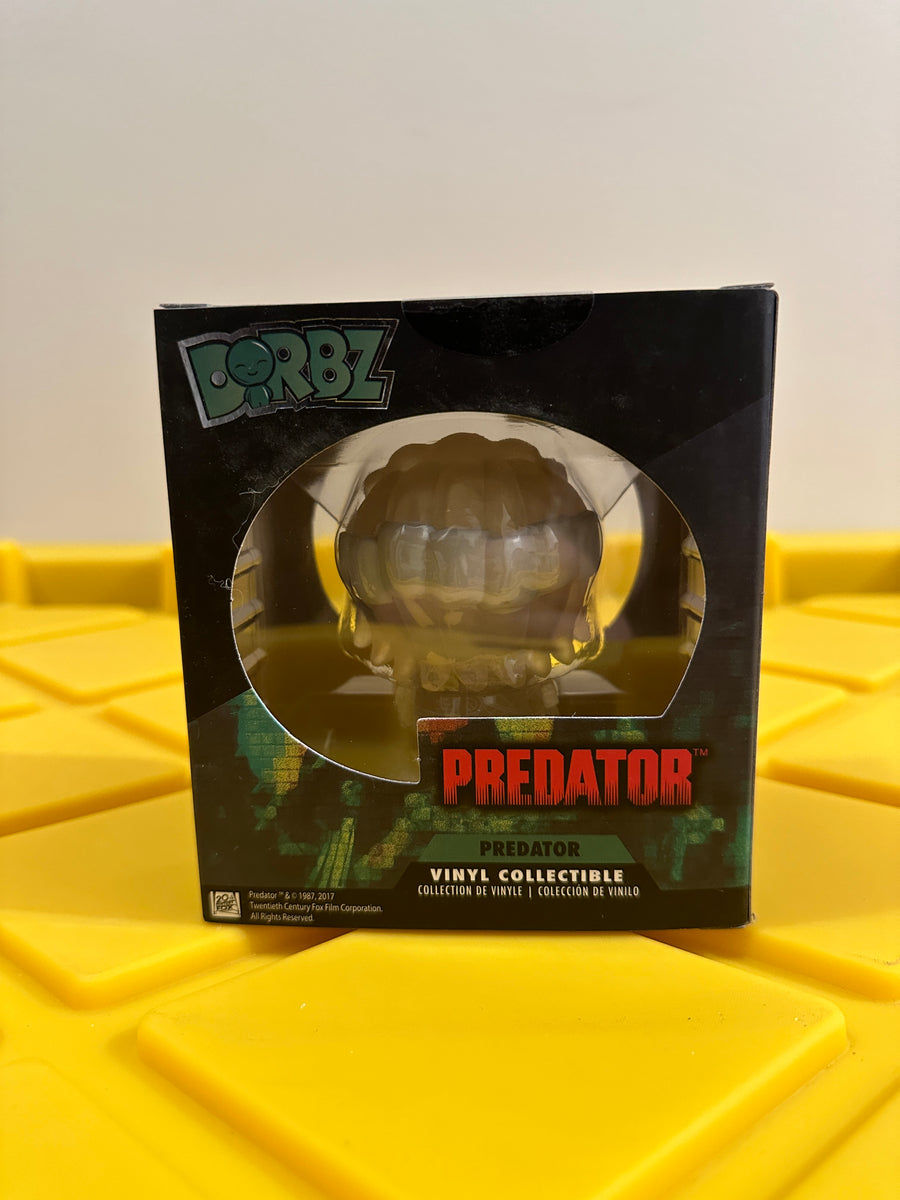 Predator (Glow) - Limited Edition Toys R Us Exclusive – Black Panther ...