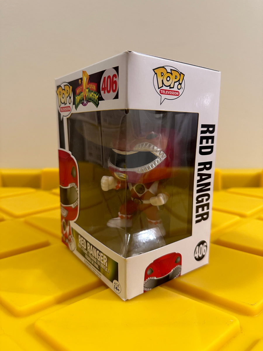 Red Ranger – Black Panther Collectables