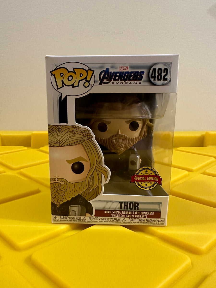 Thor - Limited Edition Special Edition Exclusive – Black Panther ...