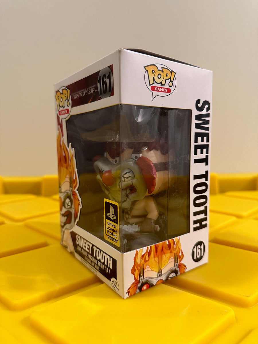 Sweet Tooth – Black Panther Collectables