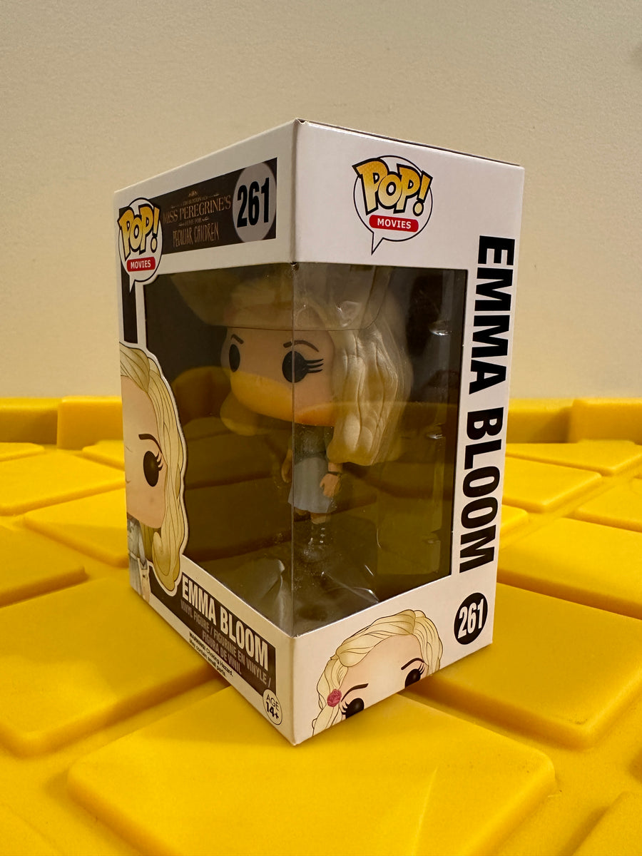 Funko POP! Emma Bloom – Black Panther Collectables