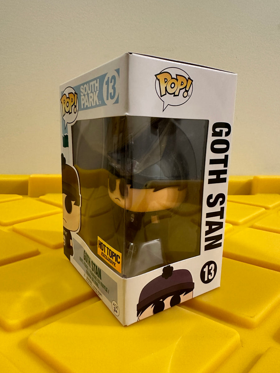 Goth Stan - Limited Edition Hot Topic Exclusive – Black Panther ...