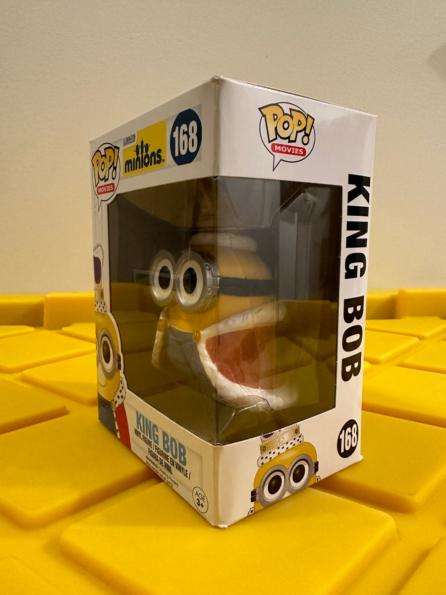 King Bob – Black Panther Collectables