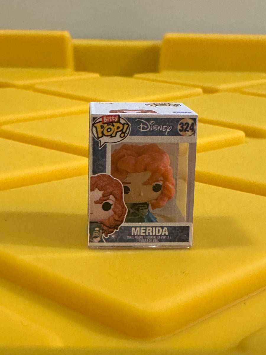 Merida (Bitty Pop) – Black Panther Collectables