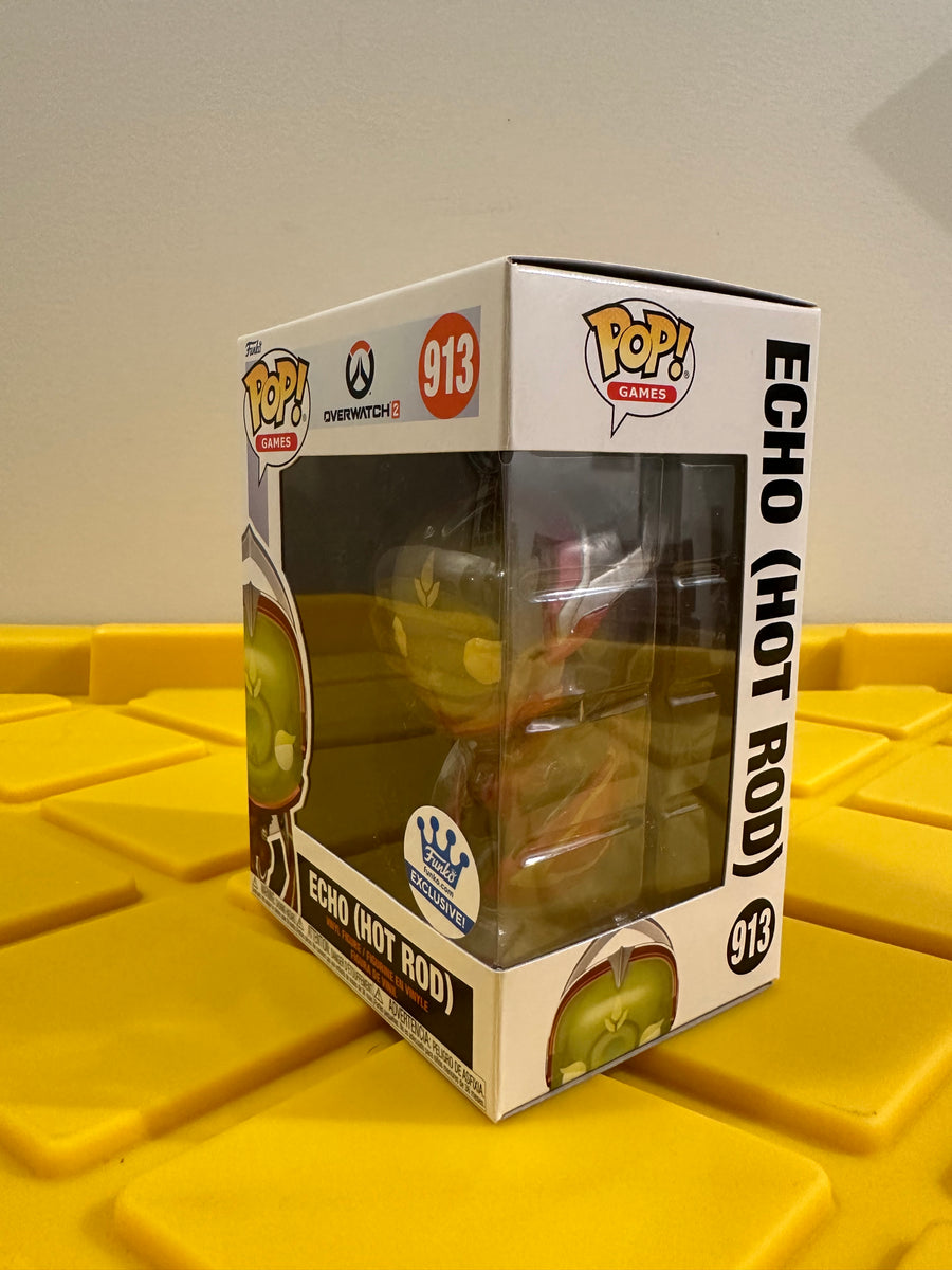 Echo (Hot Rod) - Limited Edition Funko Shop Exclusive – Black Panther ...