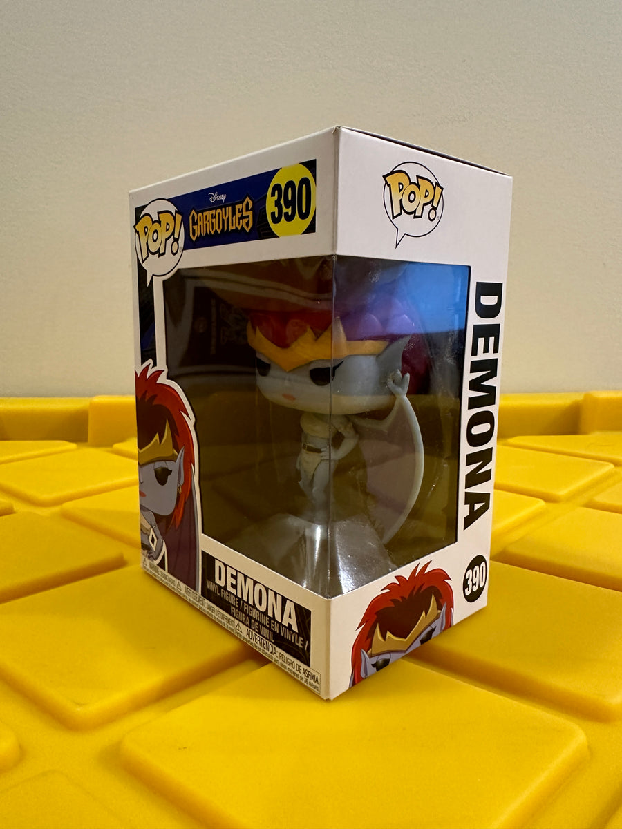 Funko POP! Demona – Black Panther Collectables
