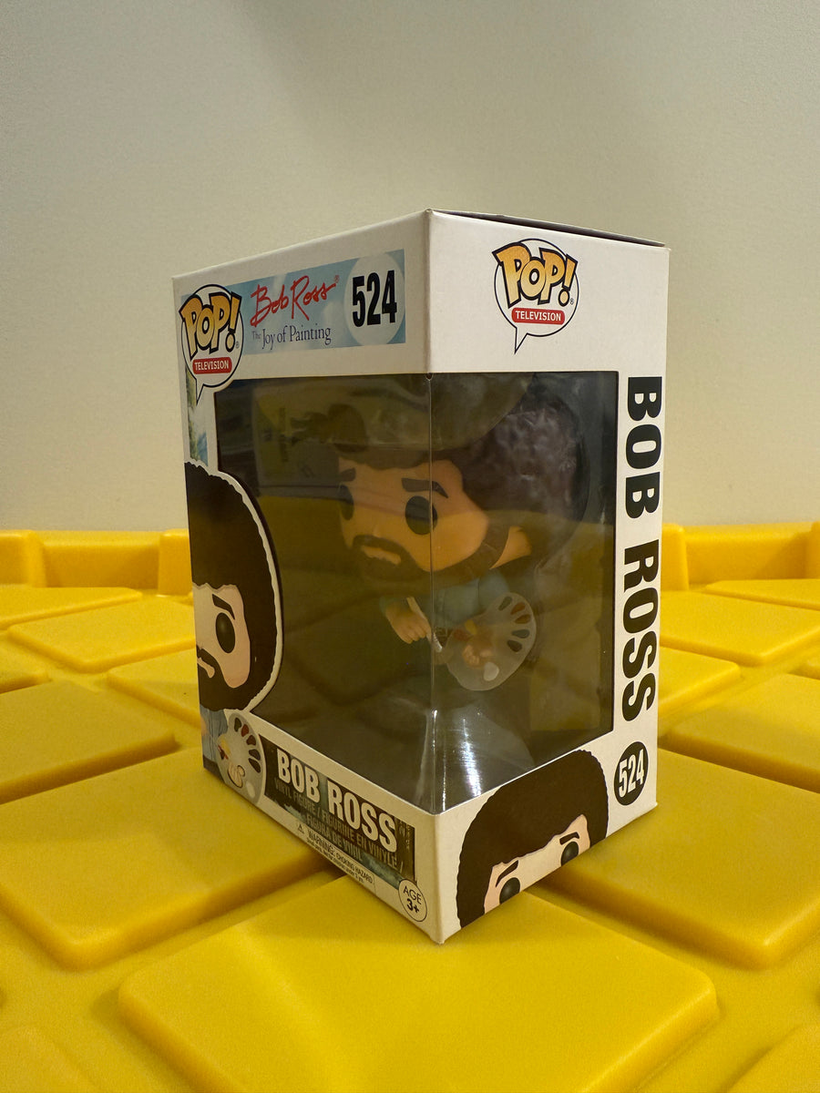 Bob Ross – Black Panther Collectables