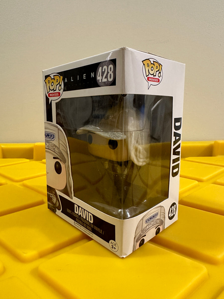 David – Black Panther Collectables