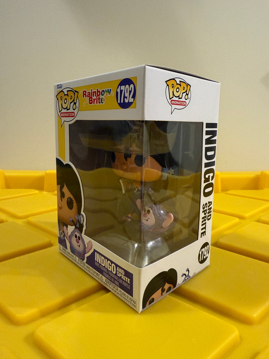 Indigo and Sprite – Black Panther Collectables