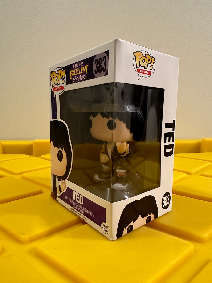 Ted – Black Panther Collectables