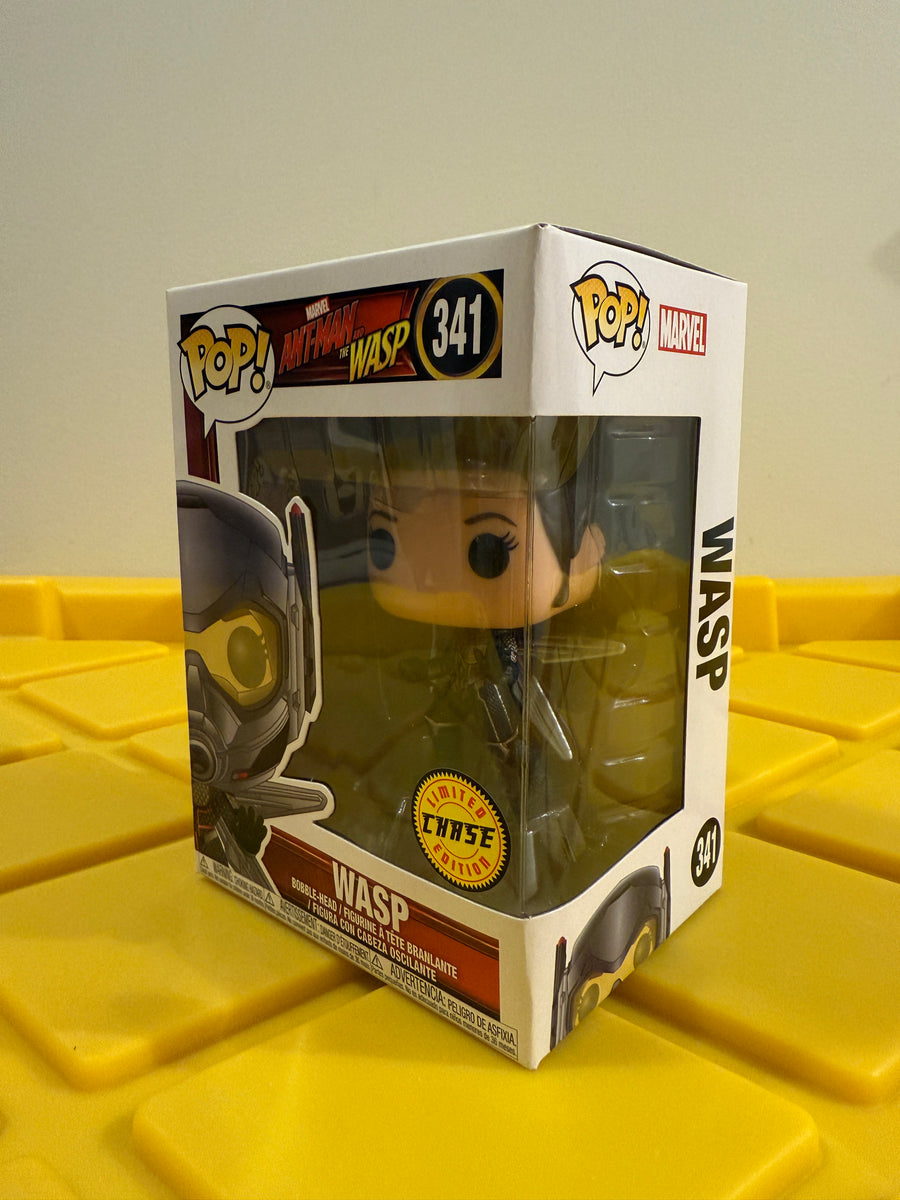 Wasp - Limited Edition Chase – Black Panther Collectables