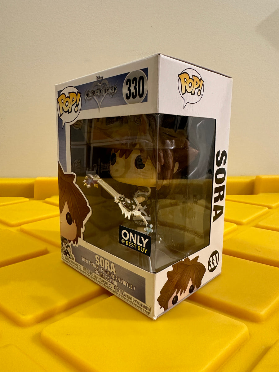 Sora - Limited Edition Best Buy Exclusive – Black Panther Collectables