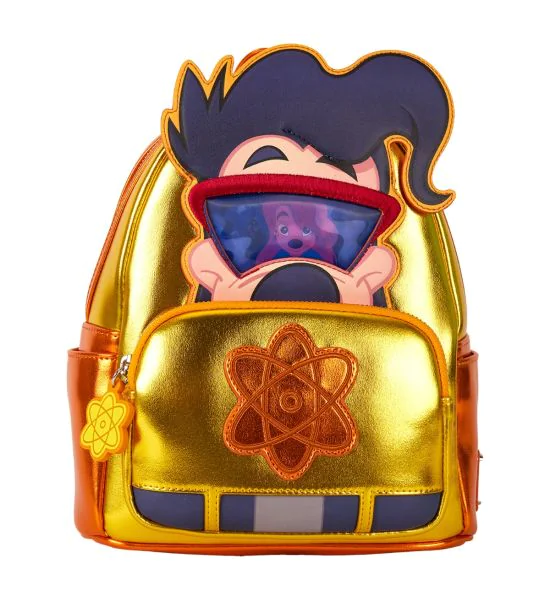 Loungefly A Goofy Movie Max Backpack – Black Panther Collectables