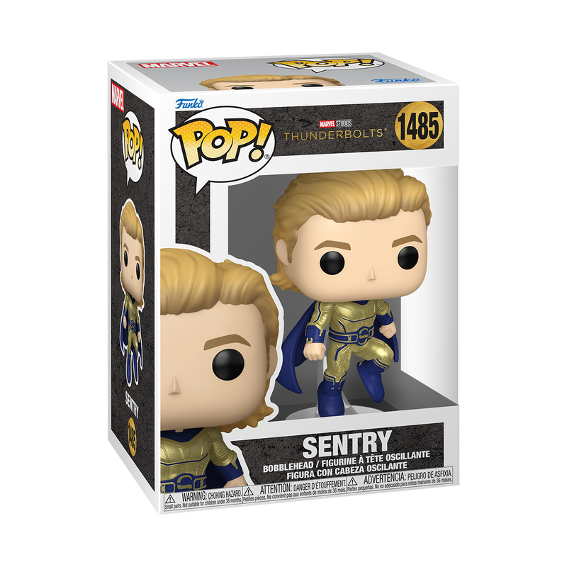 Sentry – Black Panther Collectables