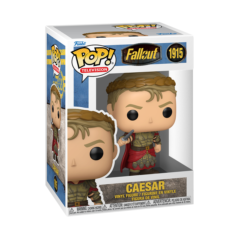 Funko POP! Caesar (Pre-Order) – Black Panther Collectables