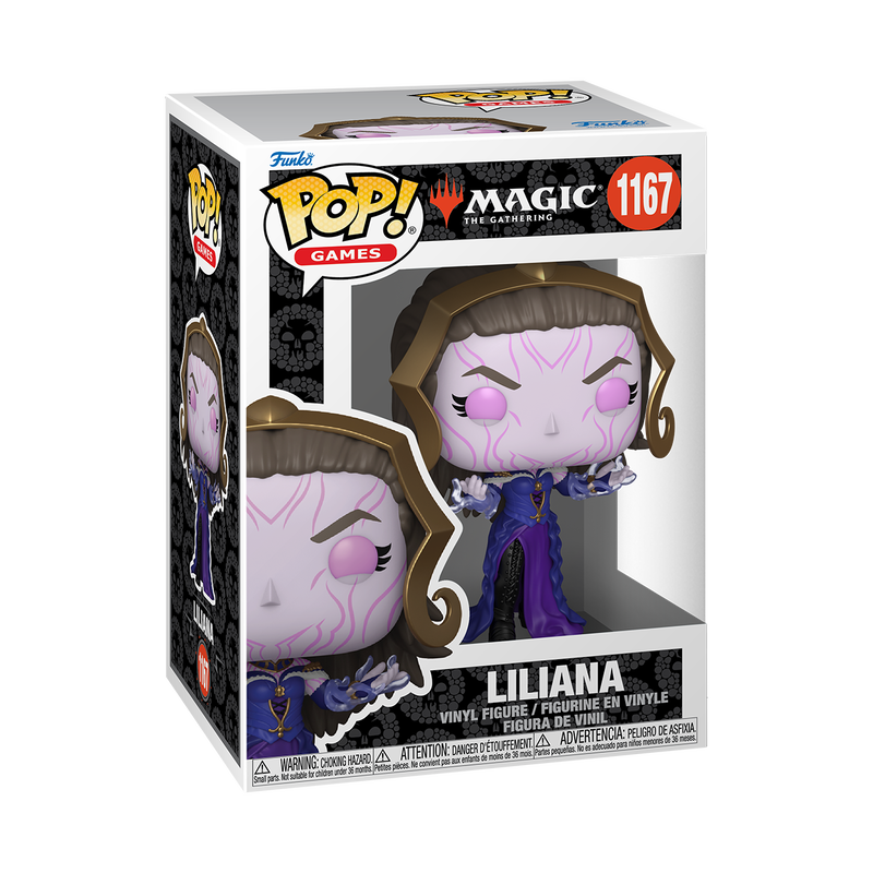 Funko POP! Liliana (Pre-Order) – Black Panther Collectables