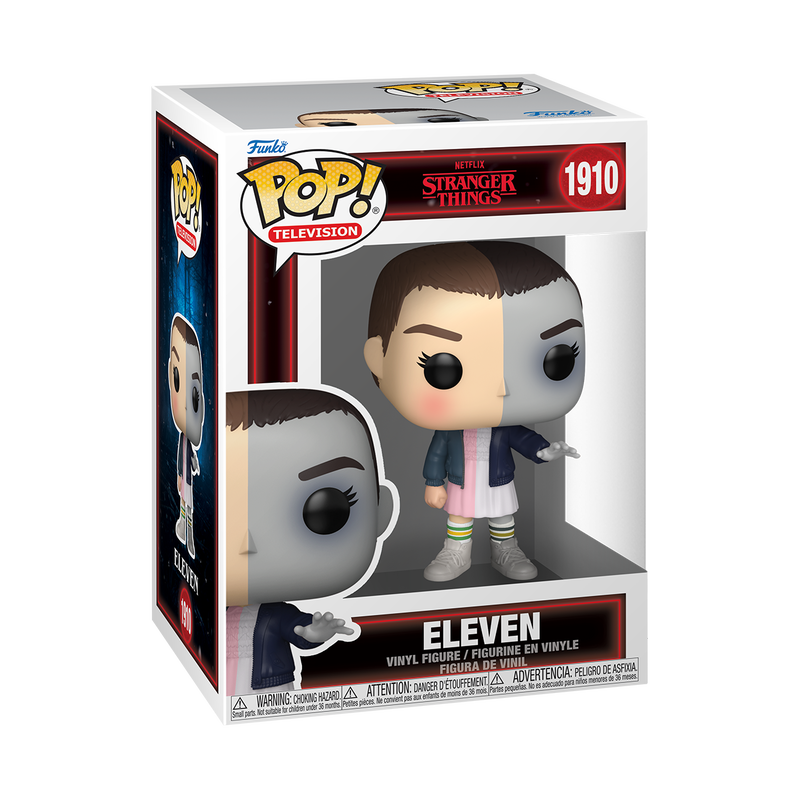 Funko POP! Eleven (Split) (Pre-Order) – Black Panther Collectables