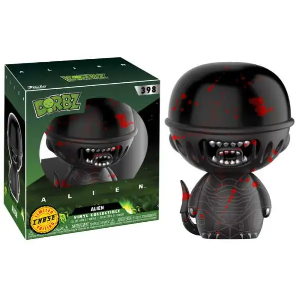 Alien - Limited Edition Chase – Black Panther Collectables
