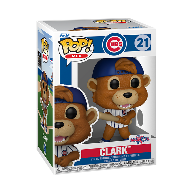 Funko POP! Clark the Cub (Pre-Order) – Black Panther Collectables