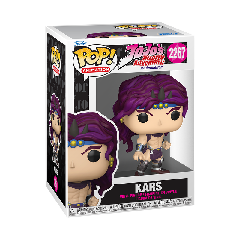 Funko POP! Kars (Pre-Order) – Black Panther Collectables