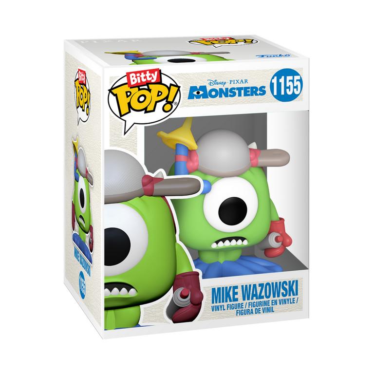 Bitty POP! Mike Wazowski – Black Panther Collectables