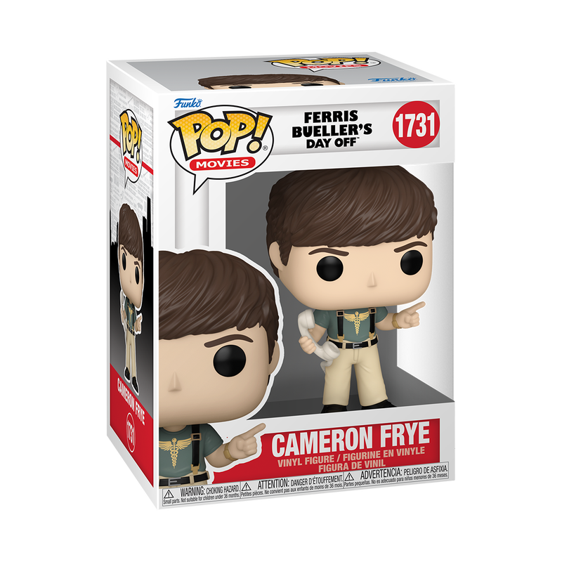 Cameron Frye (Pre-Order) – Black Panther Collectables