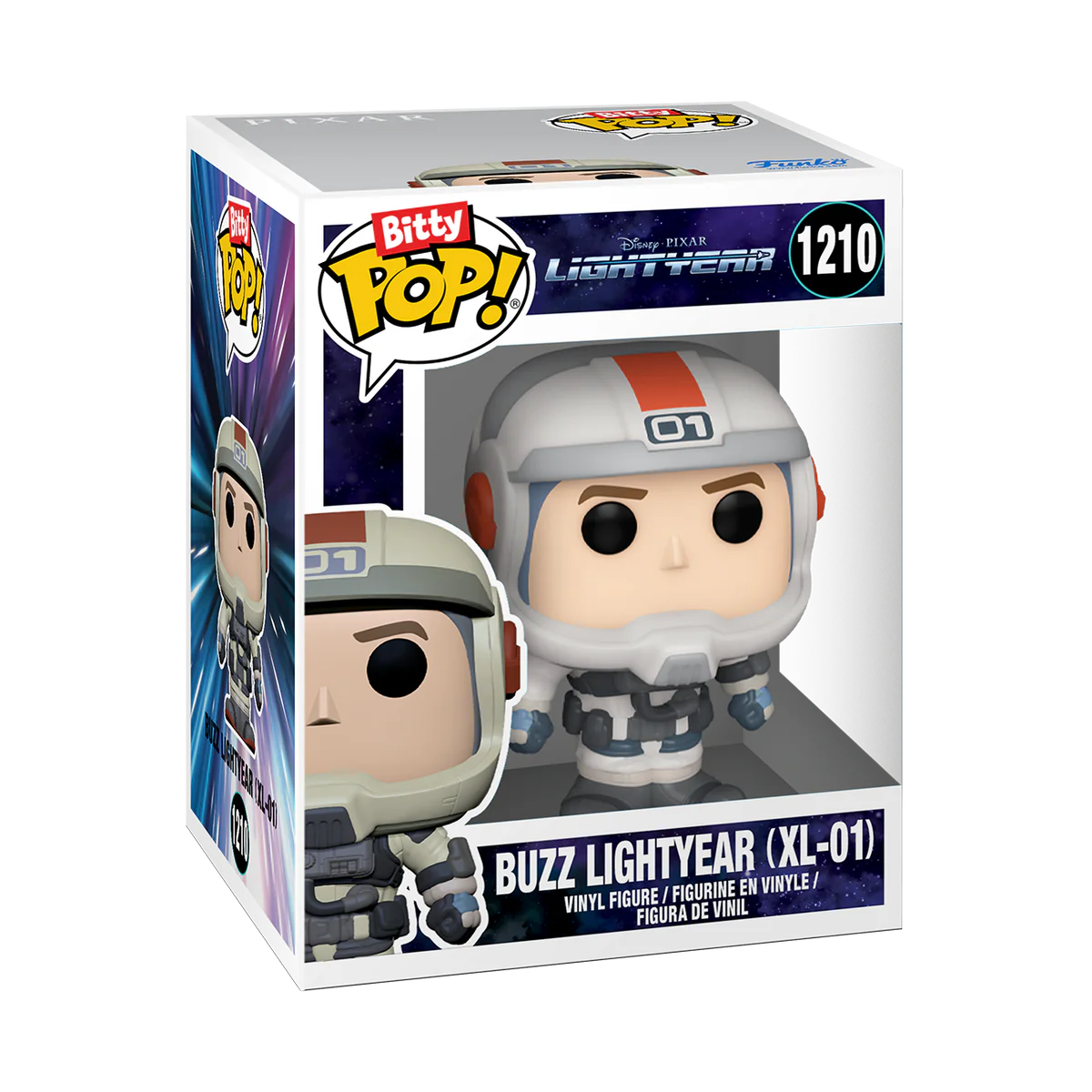 Bitty POP! Buzz Lightyear (XL-01) – Black Panther Collectables