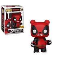 Pandapool - Limited Edition Hot Topic Exclusive – Black Panther ...