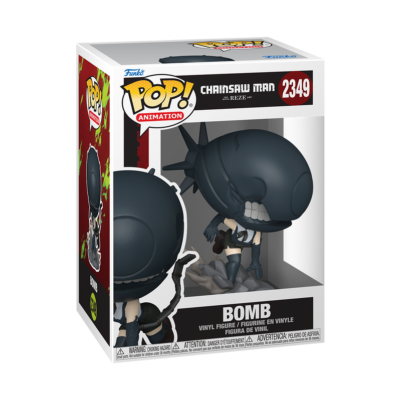 Funko POP! Bomb (Pre-Order) – Black Panther Collectables