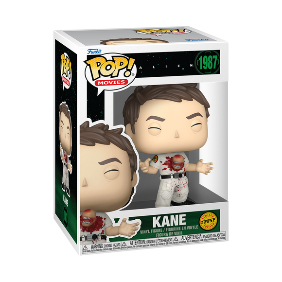 Funko POP! Kane with Facehugger - Limited Edition Chase (Pre-Order ...